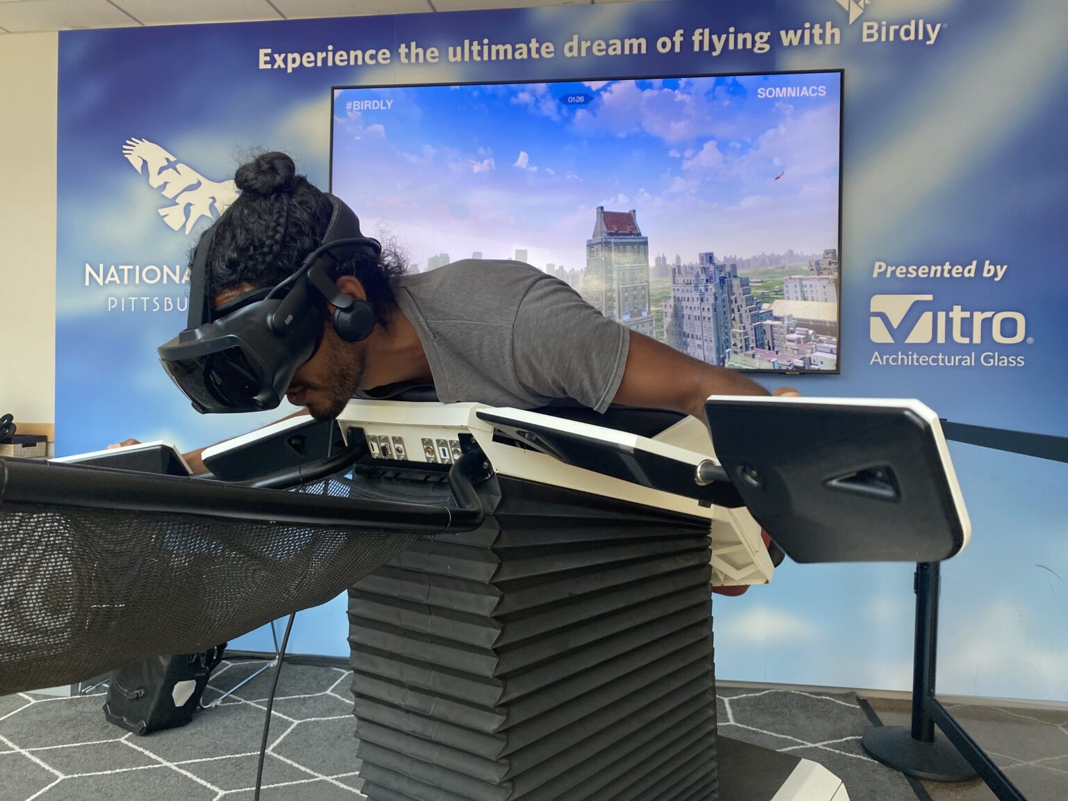 RAD Pass - National Aviary