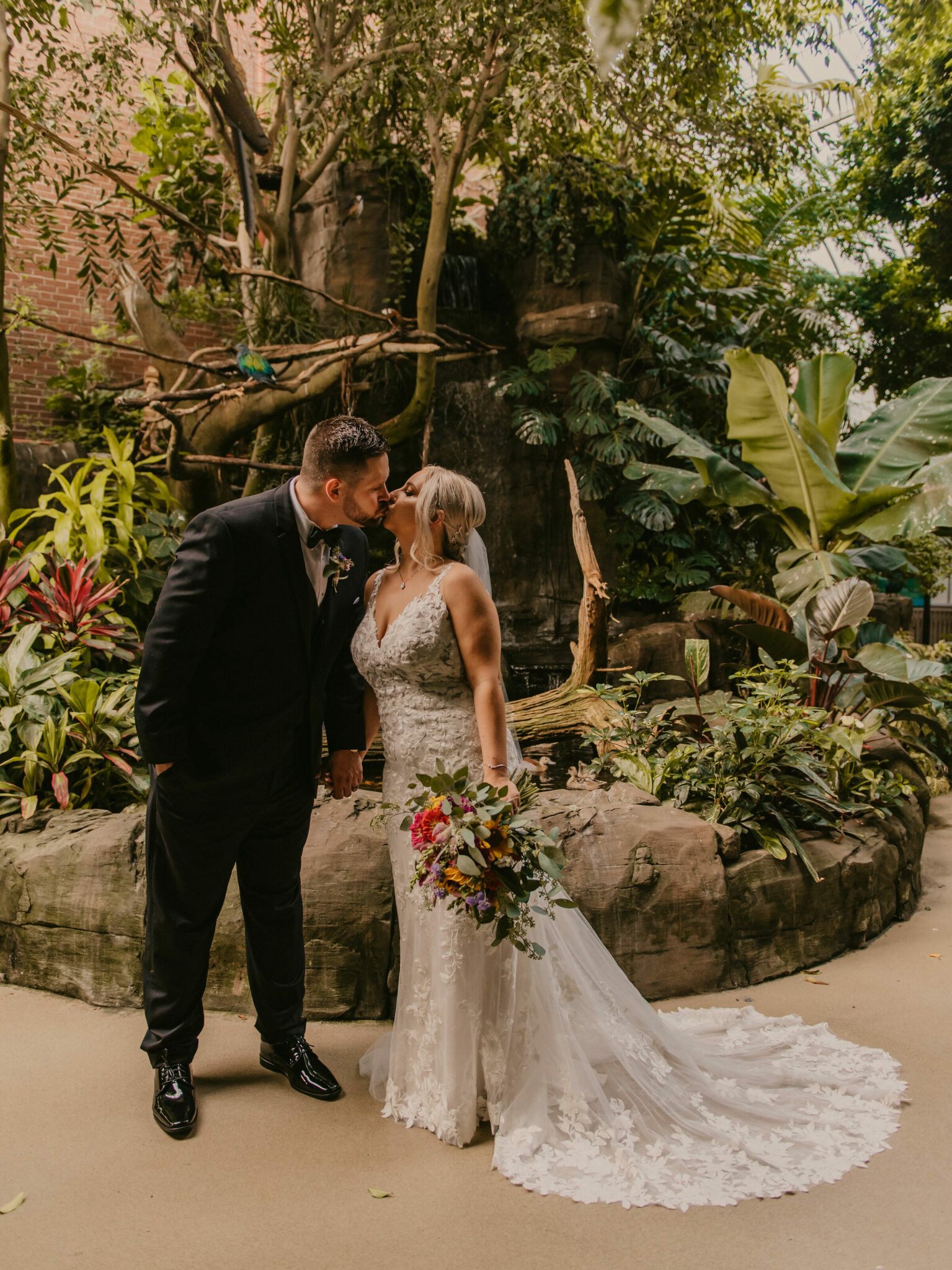Weddings | National Aviary