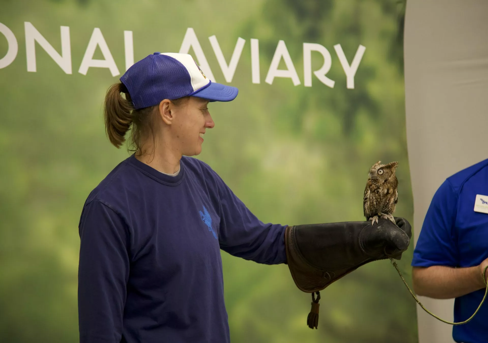 Owl Encounter | National Aviary