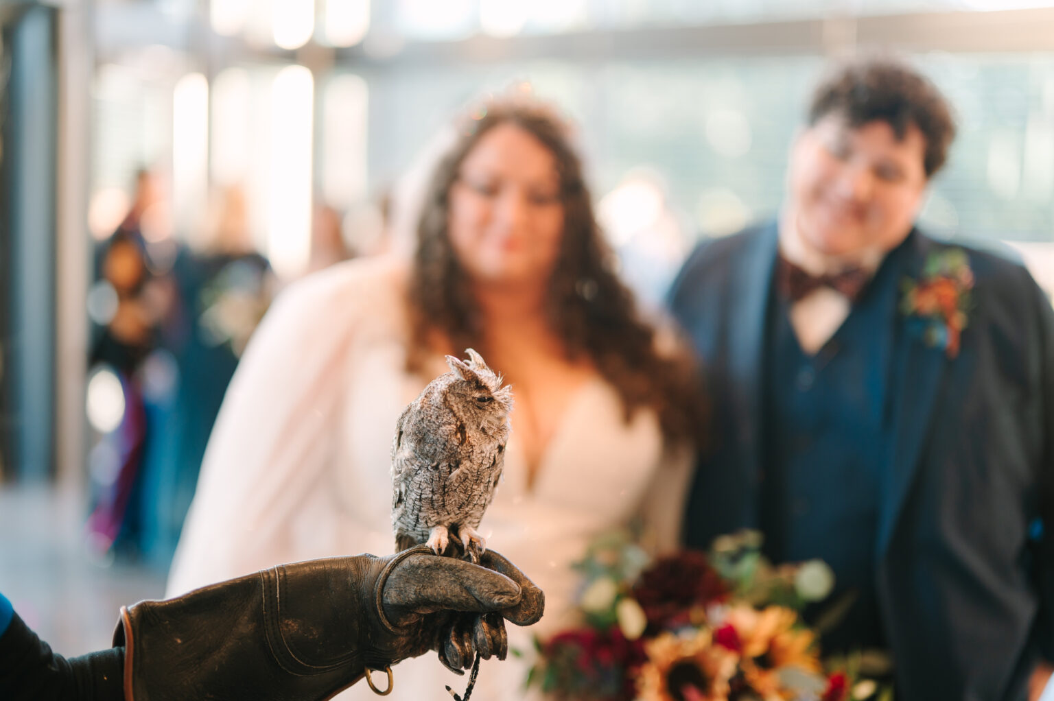 Classic Weddings | National Aviary
