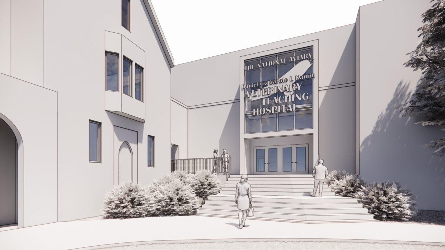 National Aviary and SK Rockwell Conservancy to Create First of Its Kind ...