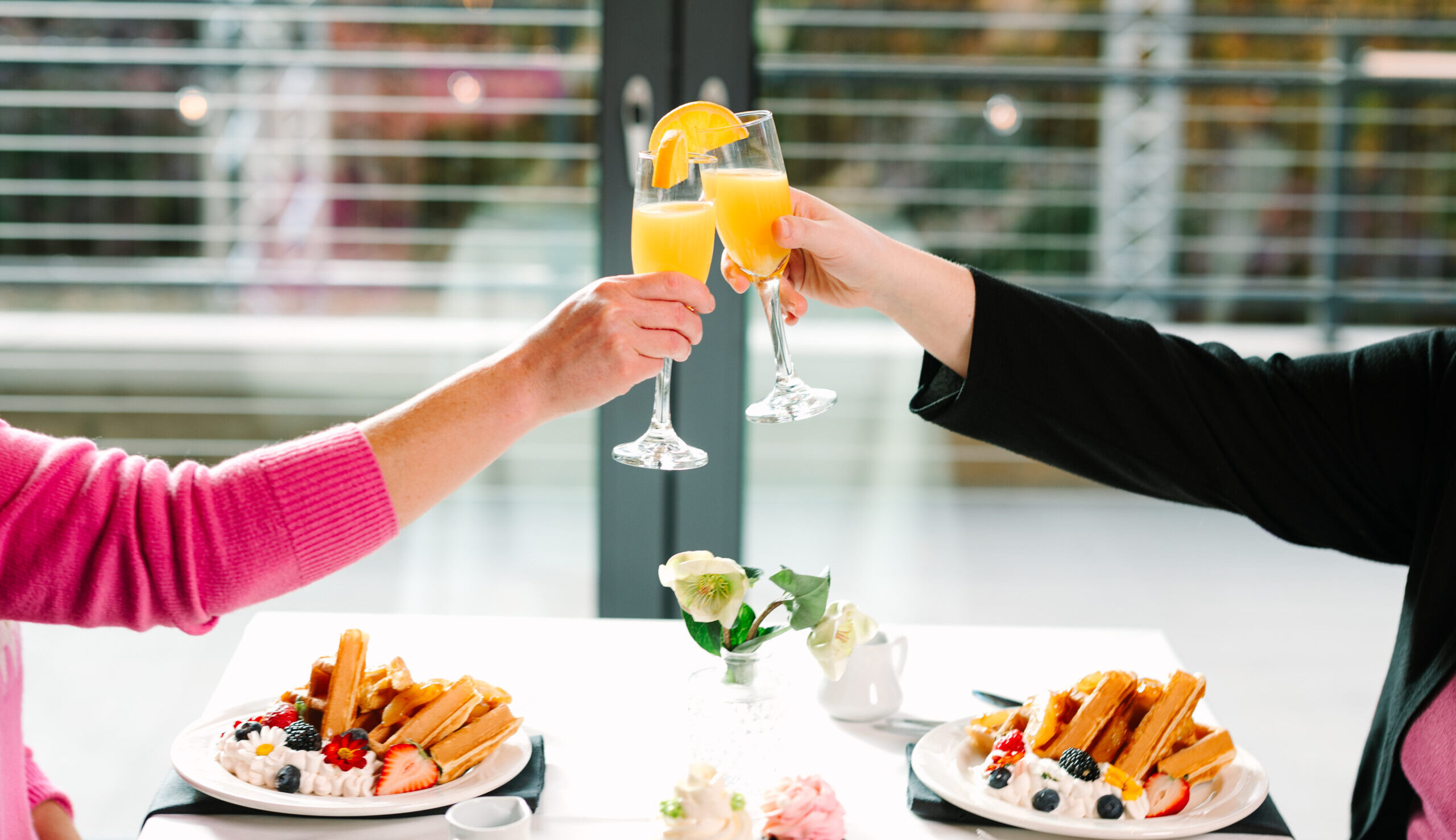 Brunch in The Garden Room | National Aviary